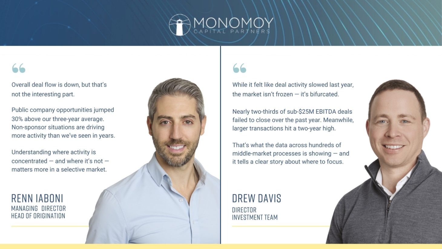 Monomoy’s 2H 2025 Business Development Update: A Market in Transition ...