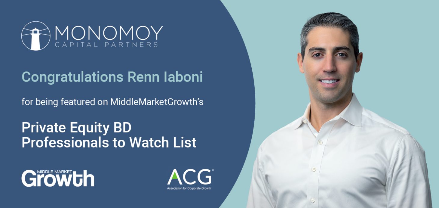 Renn Iaboni named in ACG's Business Development Professionals to Watch ...