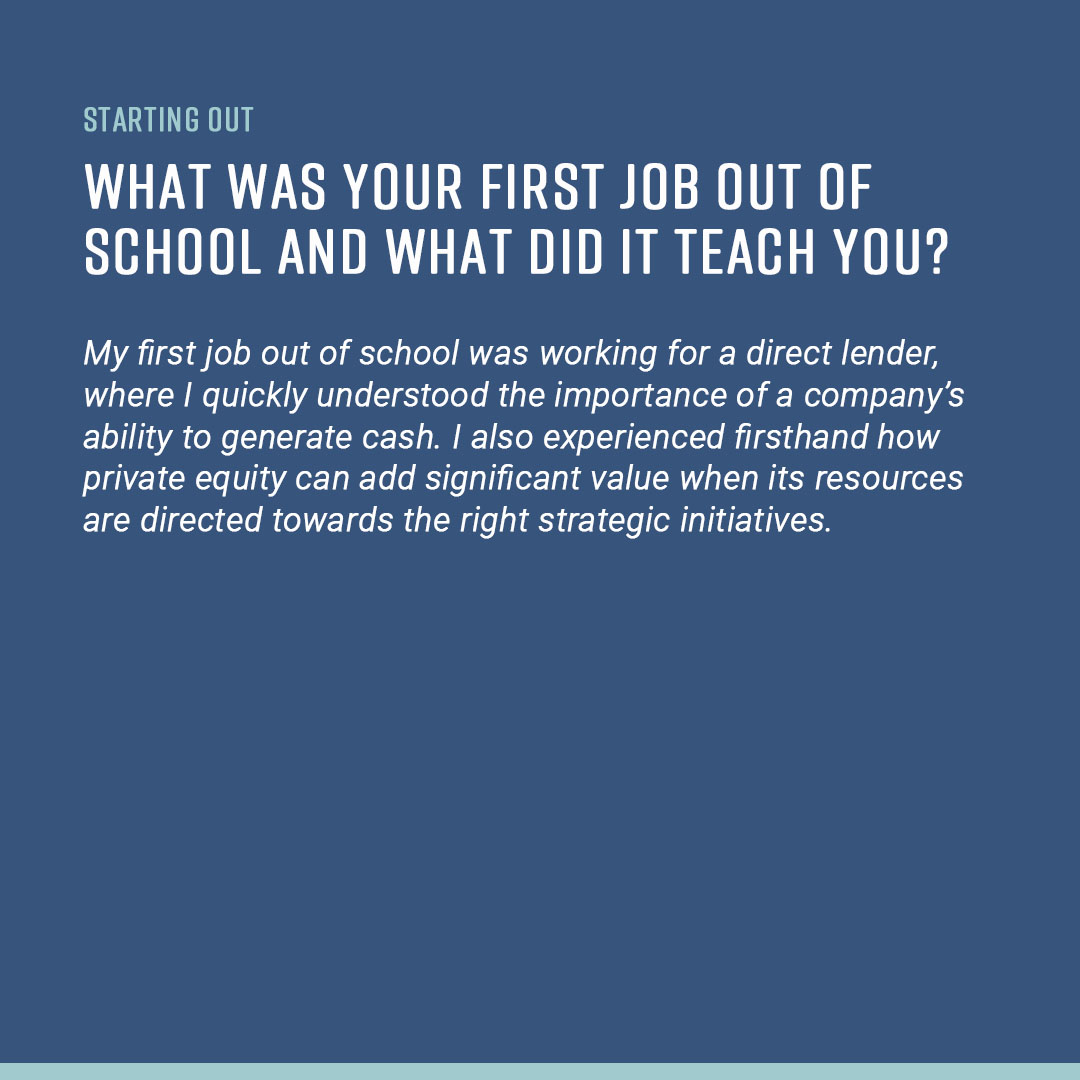 Leadership Spotlight: Justin Hillenbrand on Building Monomoy | Monomoy ...